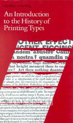 An Introduction to the History of Printing Types: An Illustrated ...