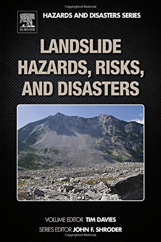 Landslide Hazards, Risks, and Disasters (Hazards and Disasters) by John ...