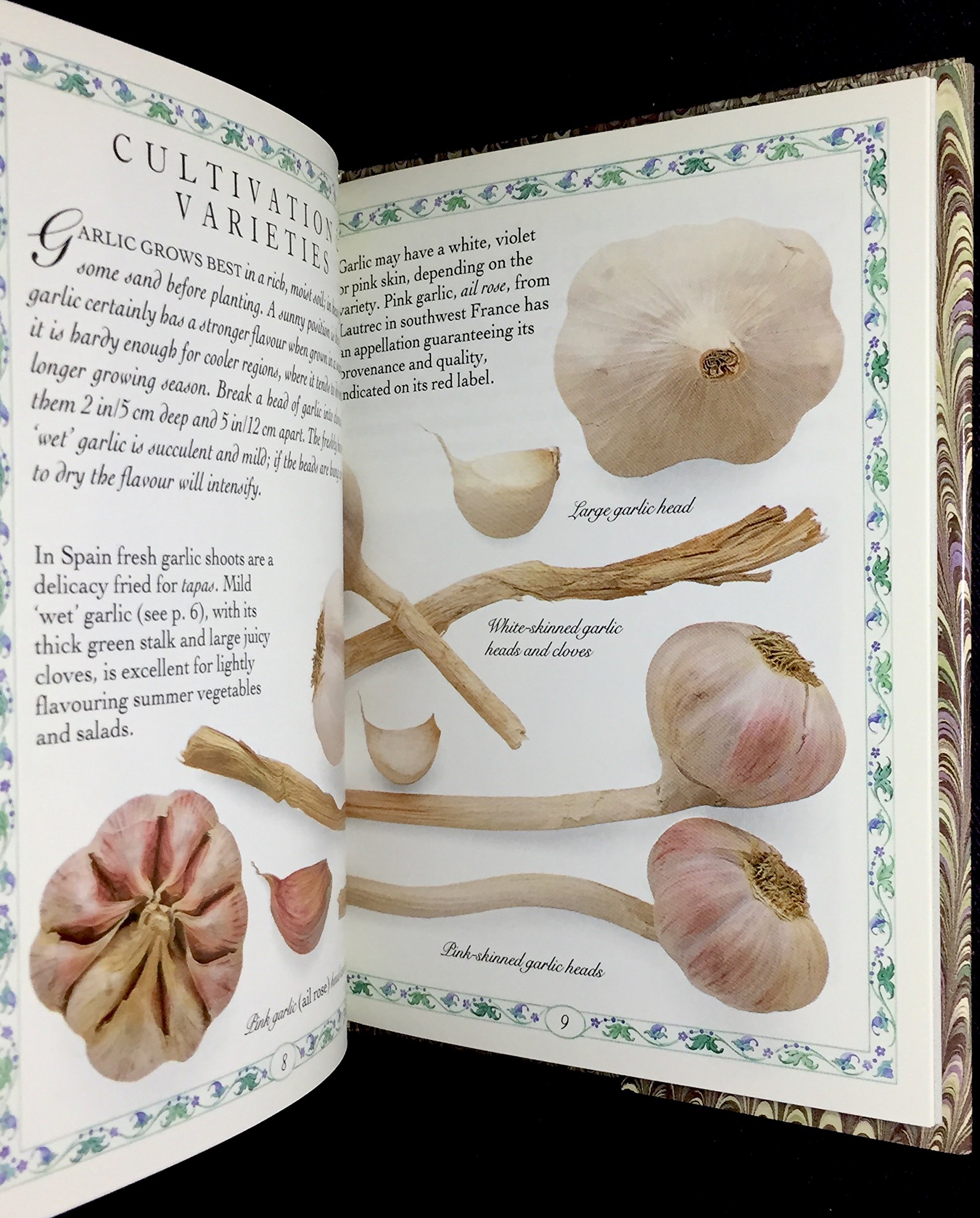 GARLIC (The Bantam Library of Culinary Arts) by Jill Norman | Goodreads