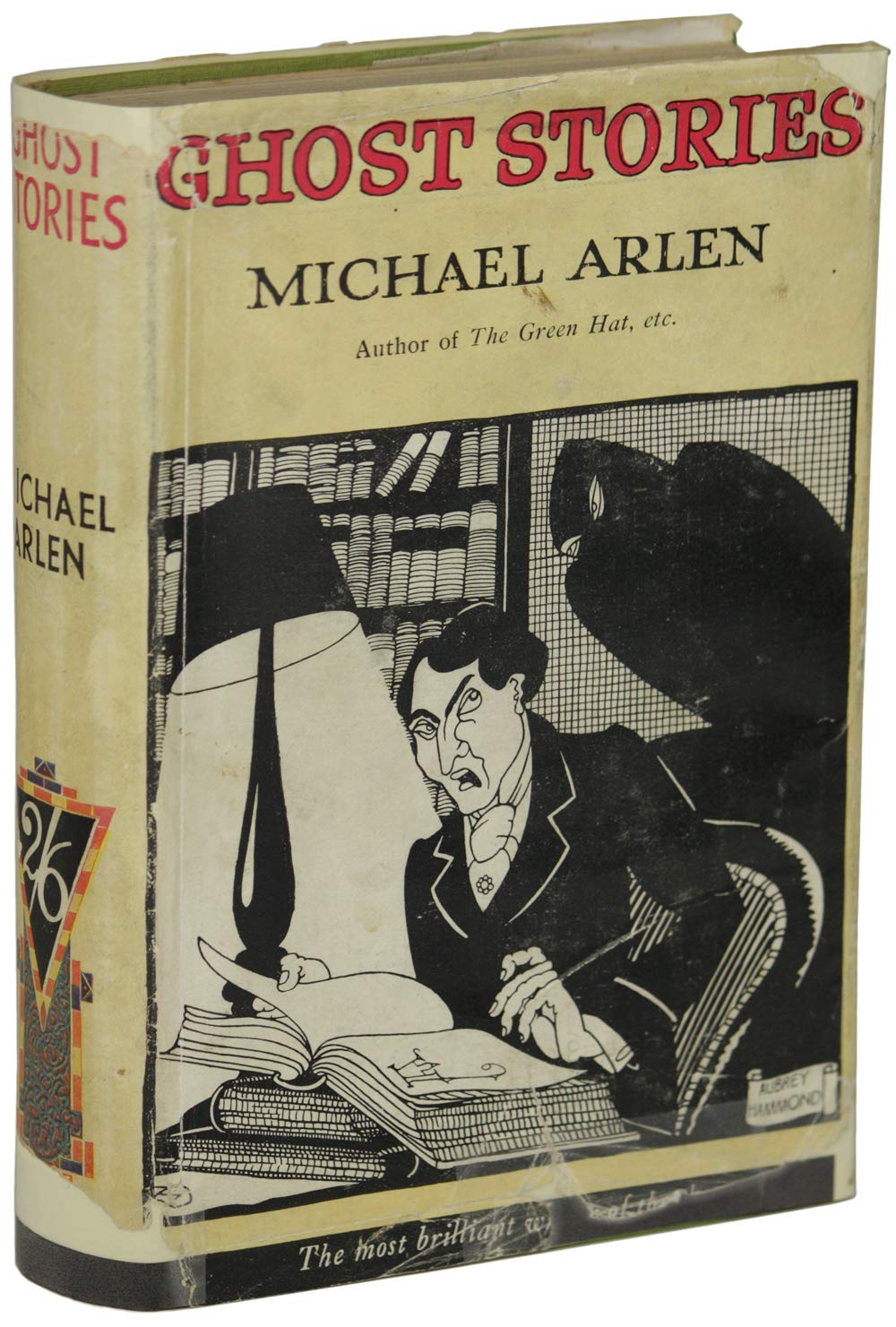 Ghost Stories by Michael Arlen | Goodreads