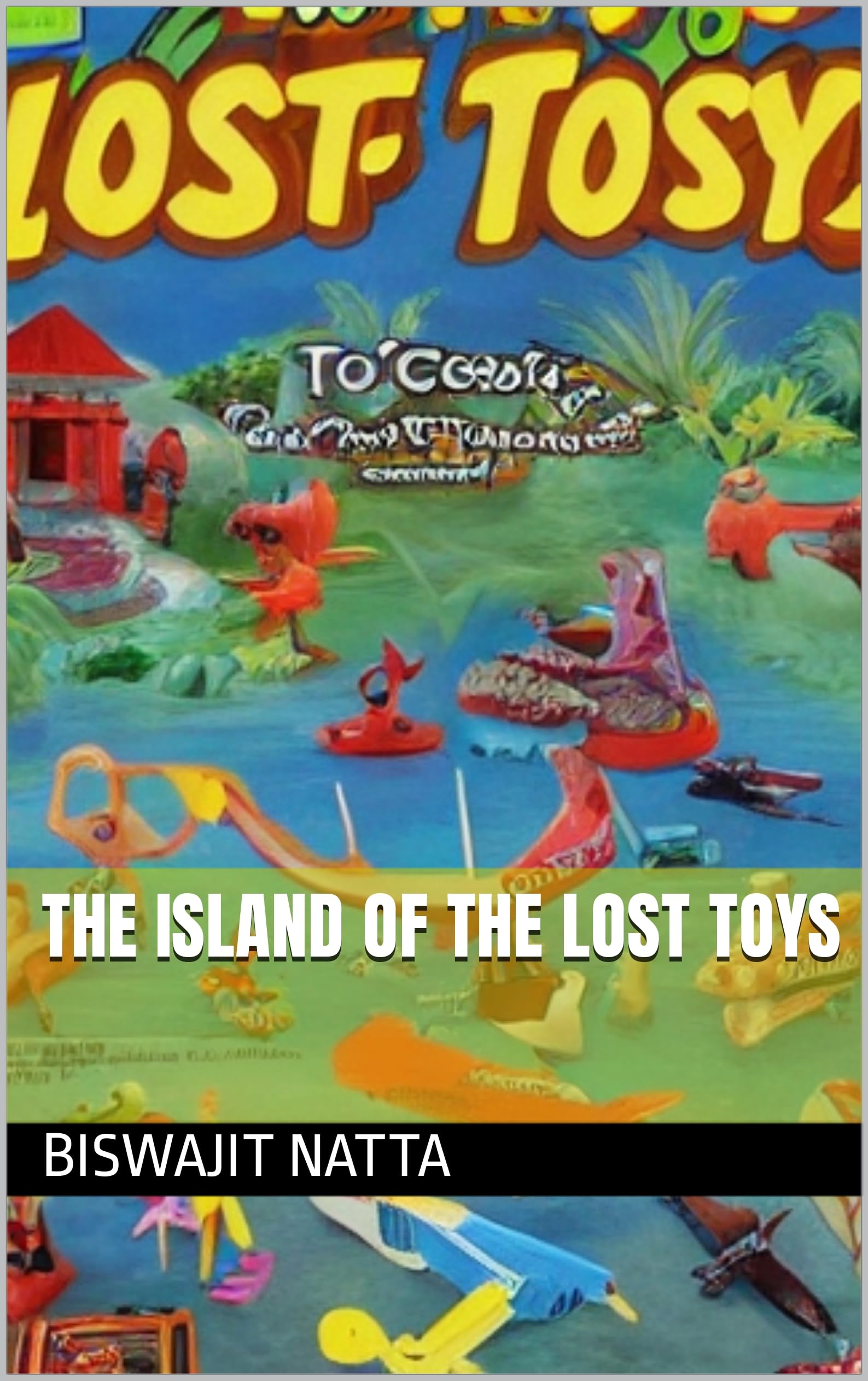 The Island of the Lost Toys by Biswajit Natta | Goodreads