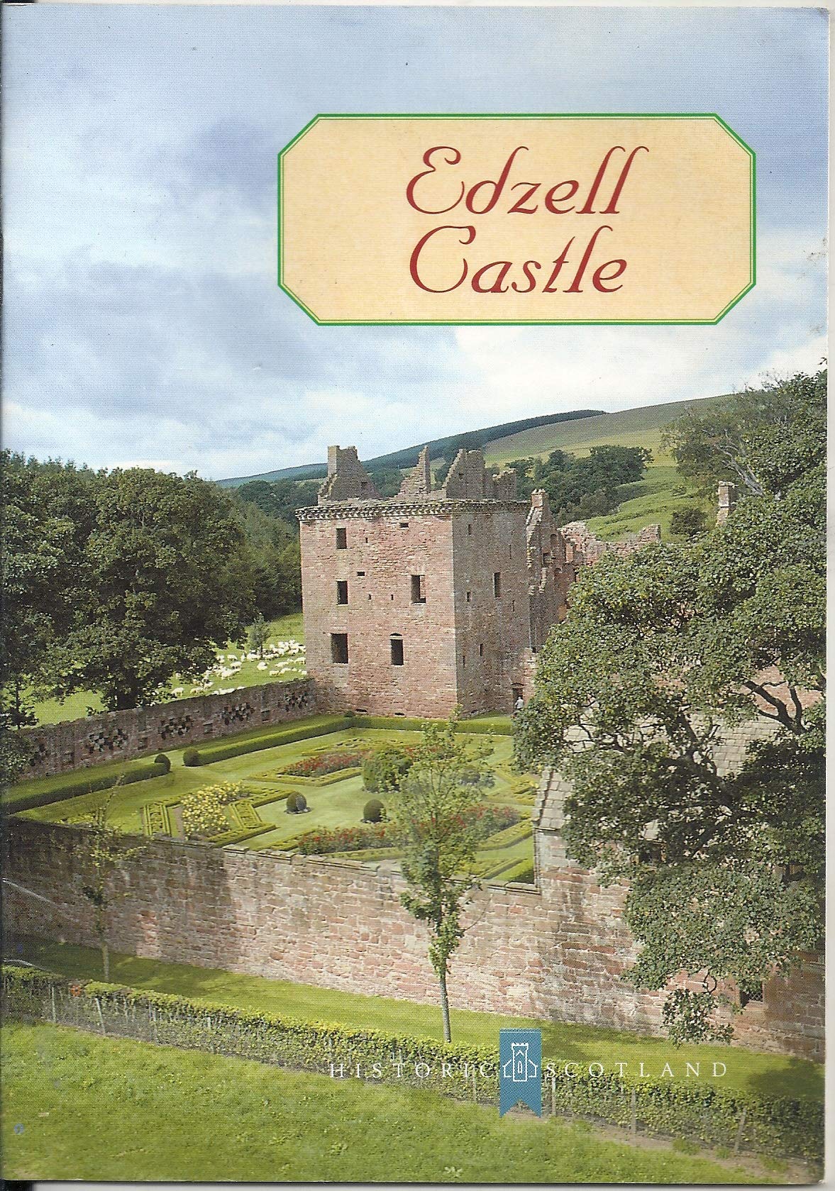 Edzell Castle Official Guide by William Douglas Simpson | Goodreads