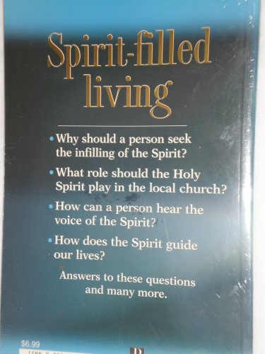 Questions and Answers about the Holy Spirit by Hal Donaldson | Goodreads