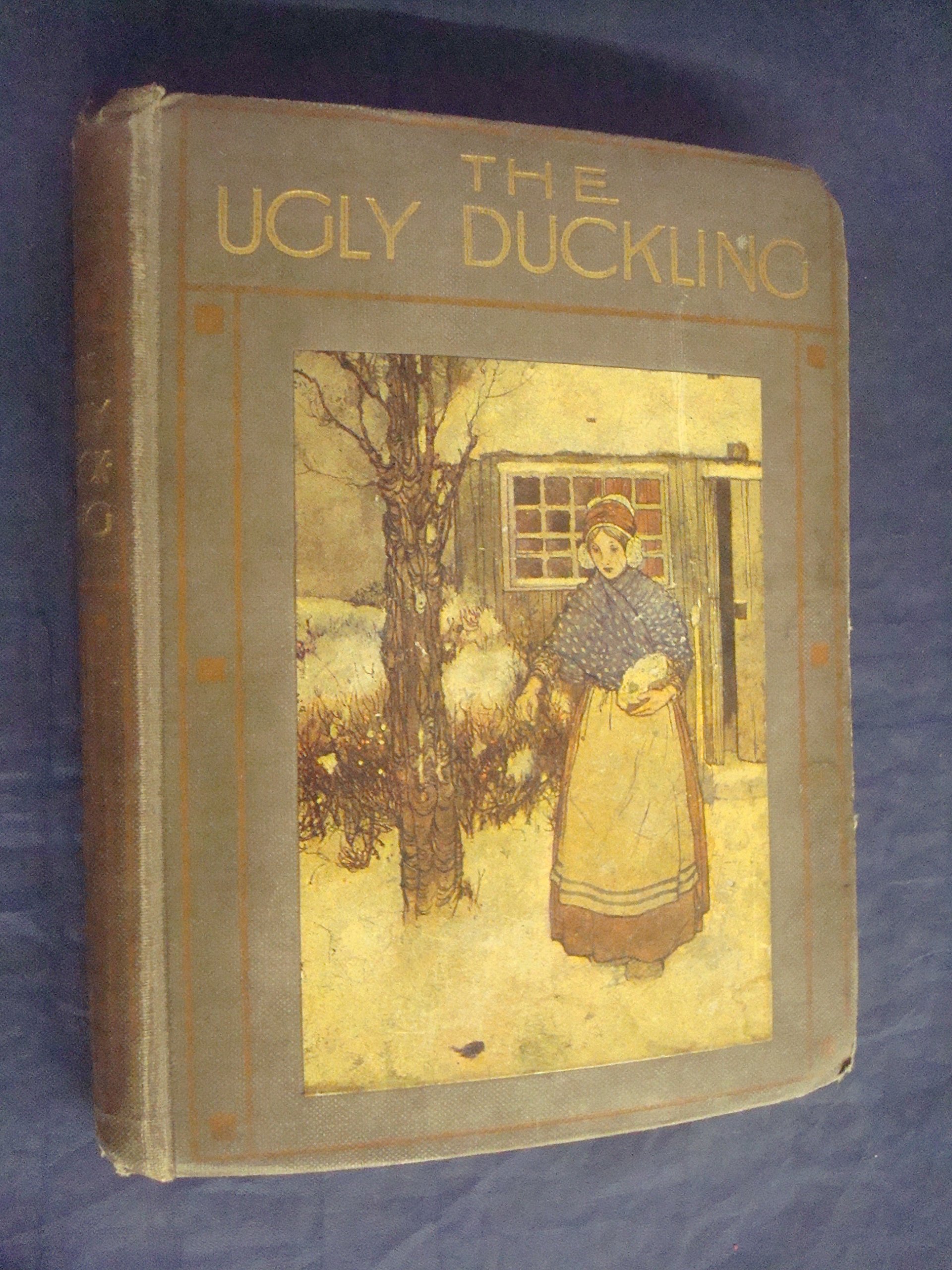 The Ugly Duckling And Other Stories by Hans Christian Andersen | Goodreads