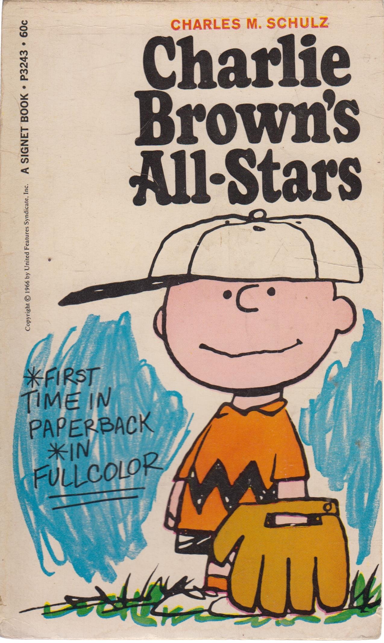 Charlie Brown's All-Stars: Sixth Printing by Charles M. Schulz | Goodreads