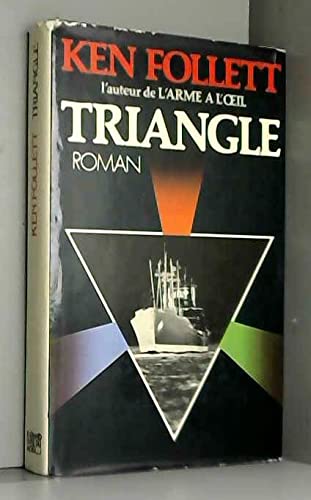 Triangle by Ken Follett | Goodreads
