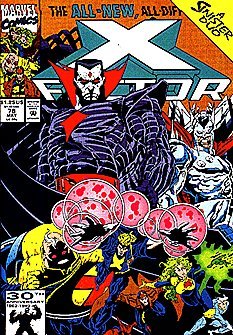 X-Factor (1986 series) #78 by Marvel | Goodreads