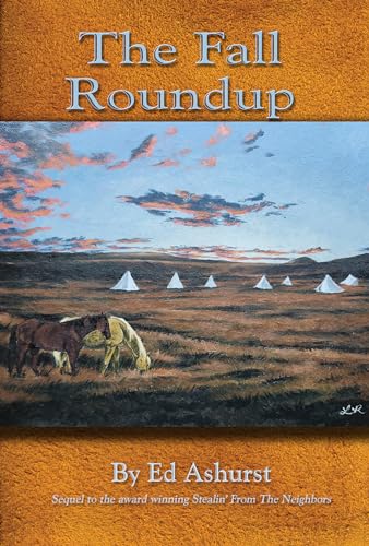 The Fall Roundup (The Tommy Lee Trilogy Book 2) by Ed Ashurst | Goodreads