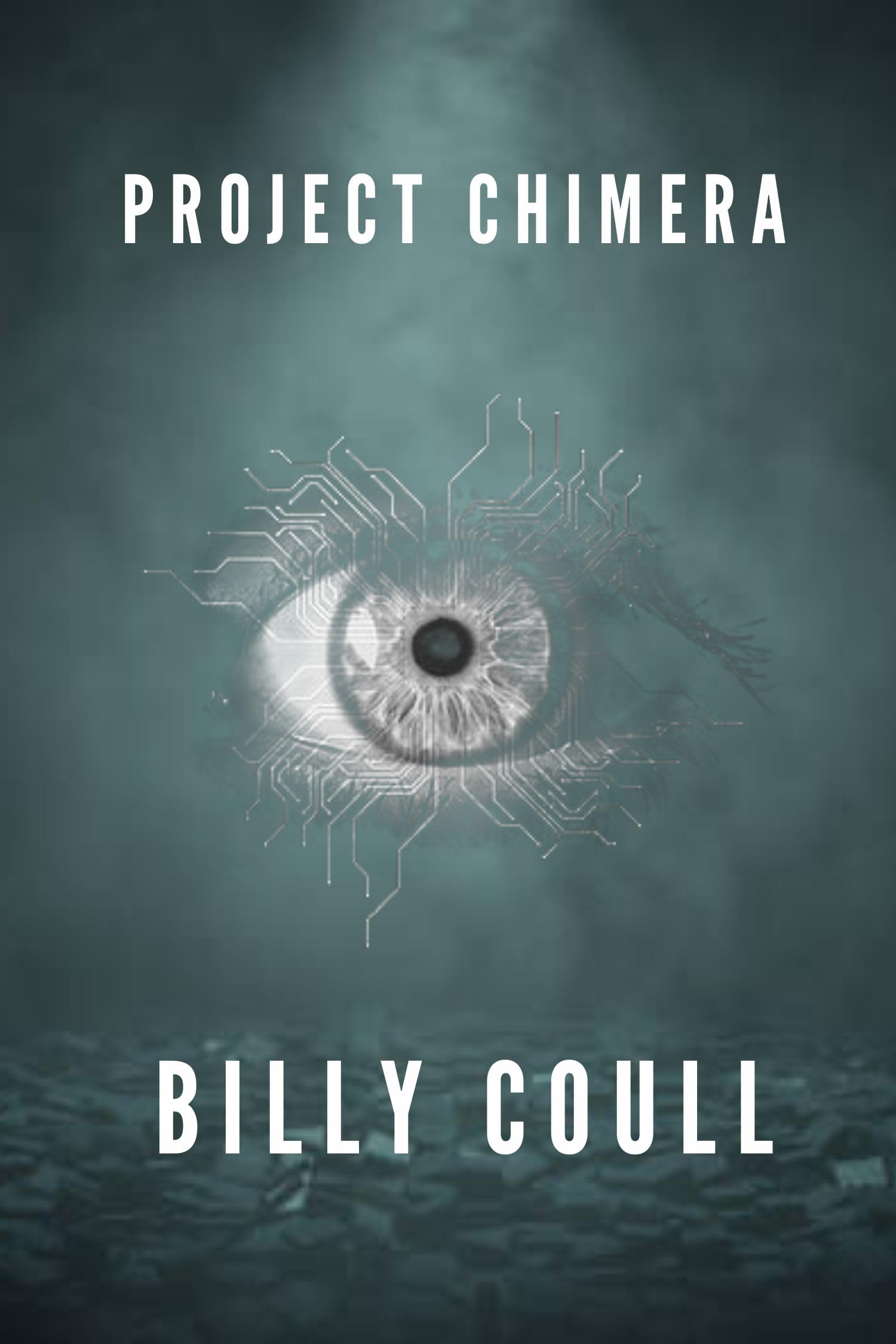 Project Chimera by Billy Coull | Goodreads