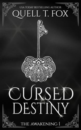 Cursed Destiny by Quell T. Fox | Goodreads
