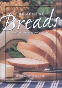 Homemade Breads: Muffins, Biscuits, Quick Breads by Unknown Author ...
