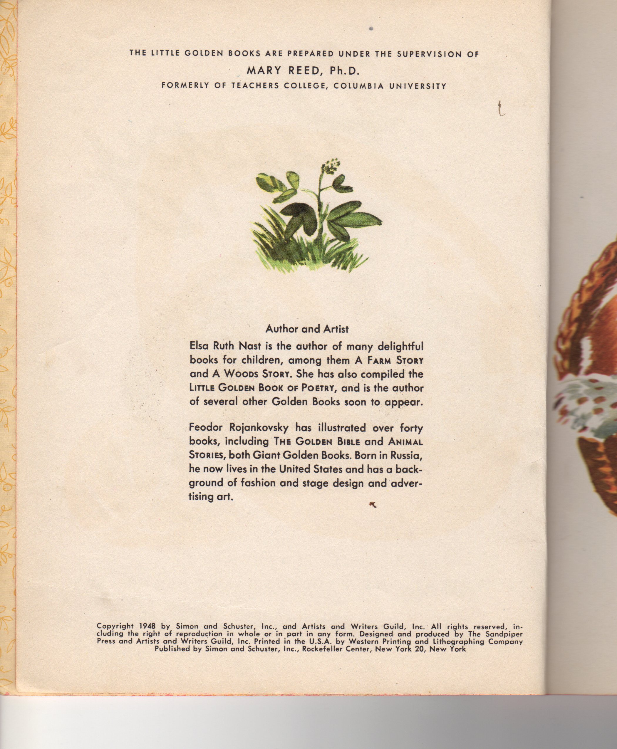 Our Puppy (Little Golden Book) by Elsa Ruth Nast | Goodreads