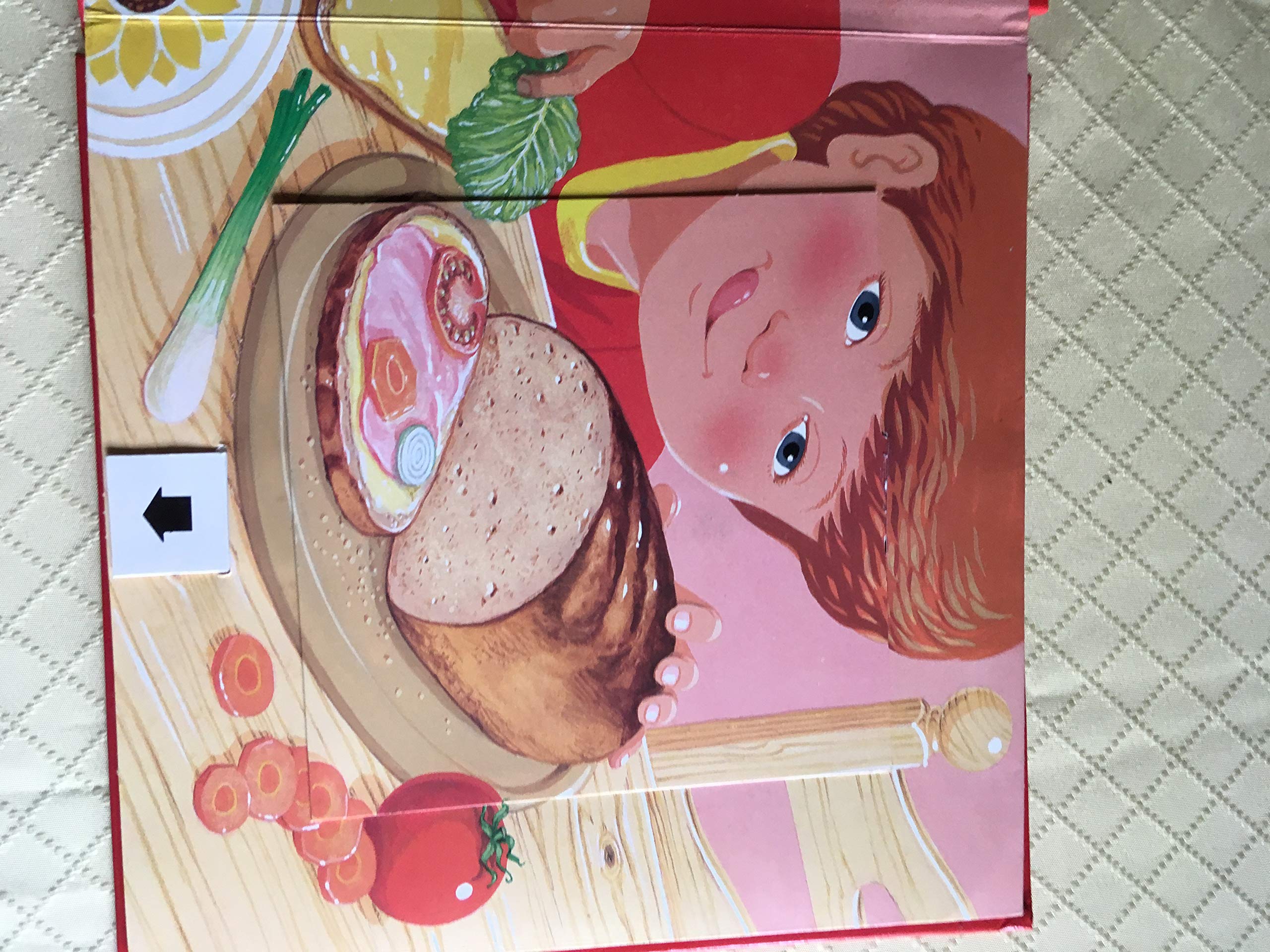 What's It Made Of? A Pop-up Information Book by unknown author | Goodreads