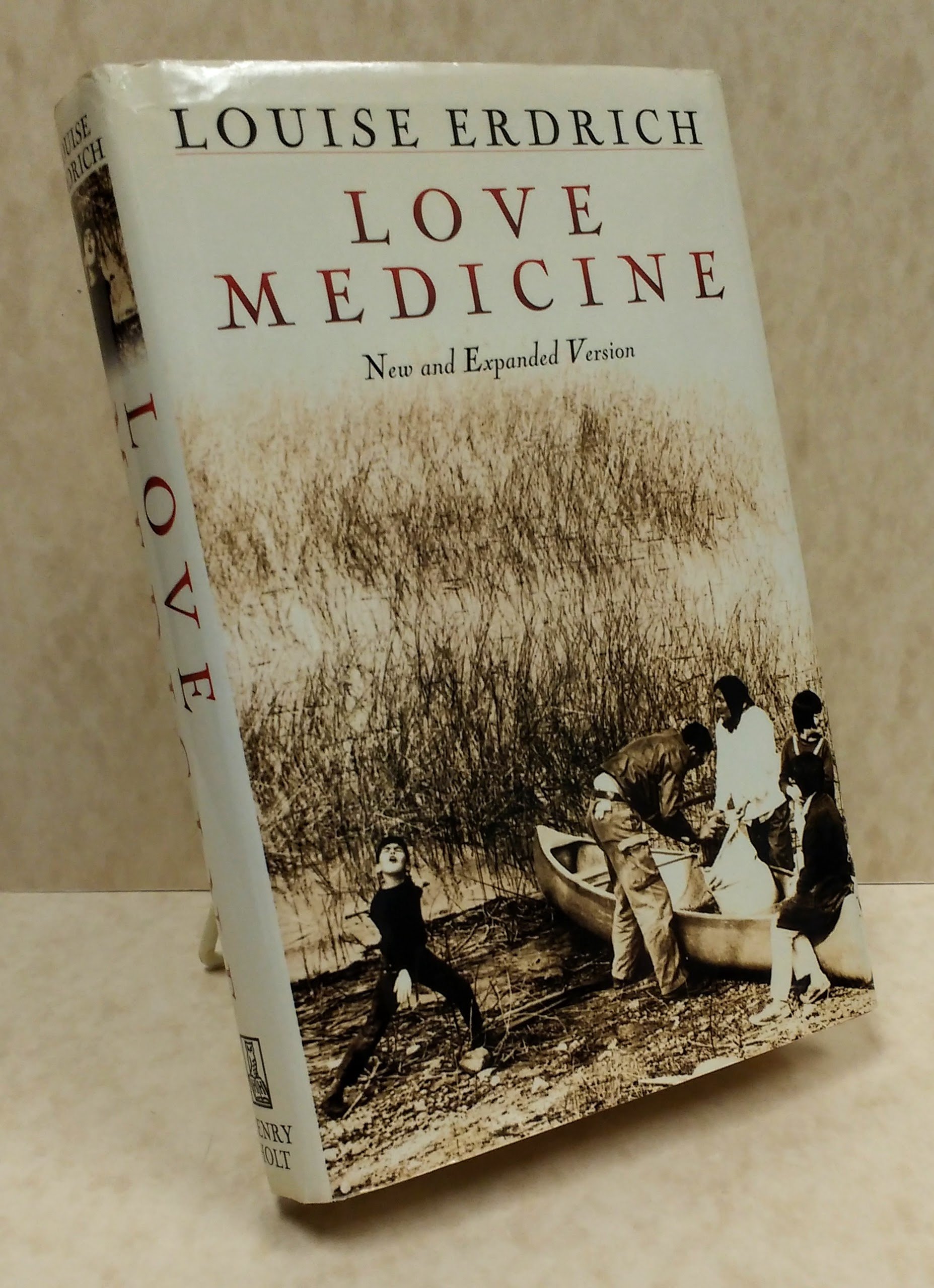 LOVE MEDICINE: New and Expanded Version by Louise Erdrich | Goodreads