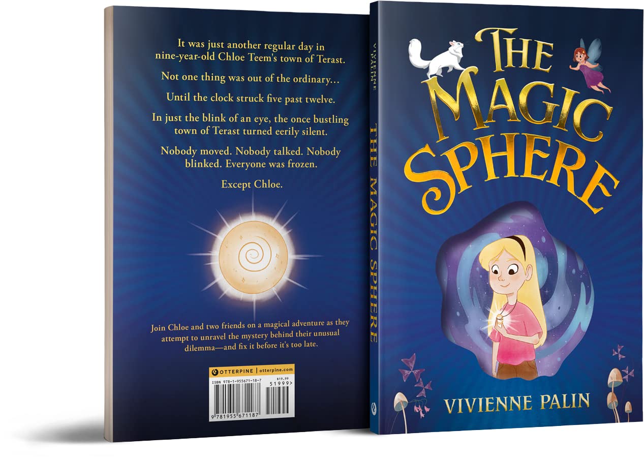 The Magic Sphere by Vivienne Palin | Goodreads