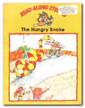 The Hungry Snake by Tessa Potter | Goodreads