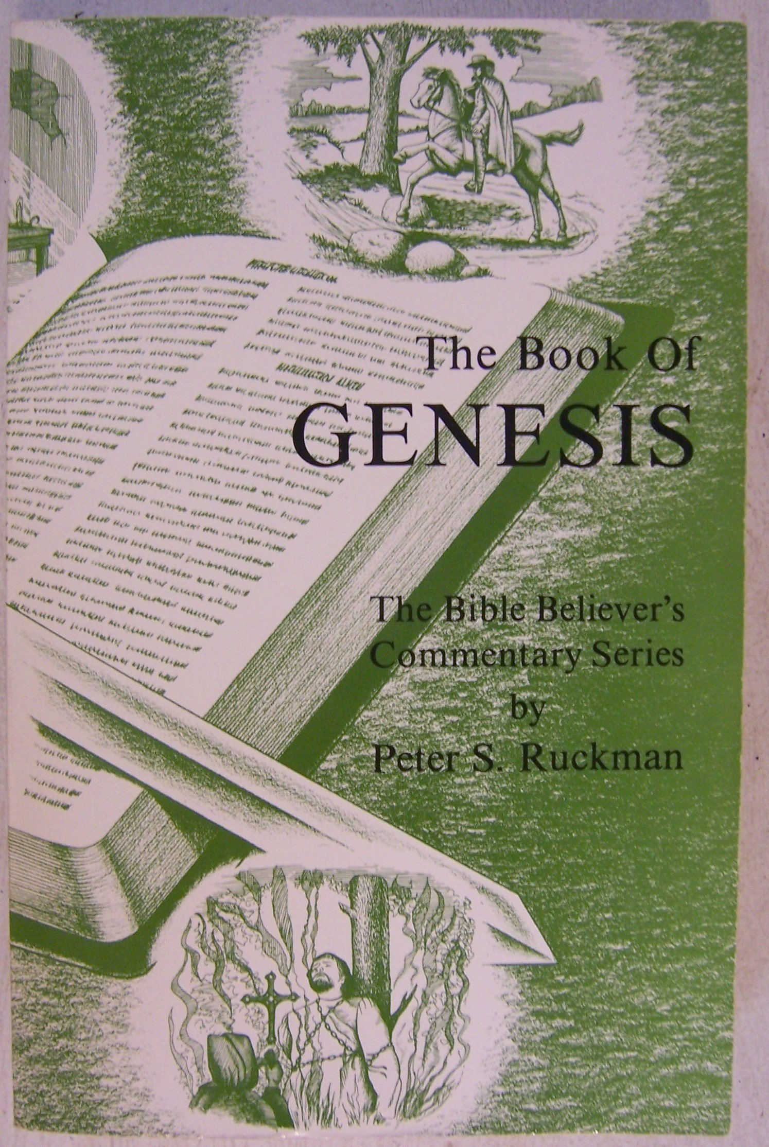 The Book of Genesis by Peter S. Ruckman | Goodreads