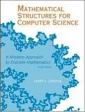 Mathematical Structures for Computer Science 6th (sixth) edition by ...