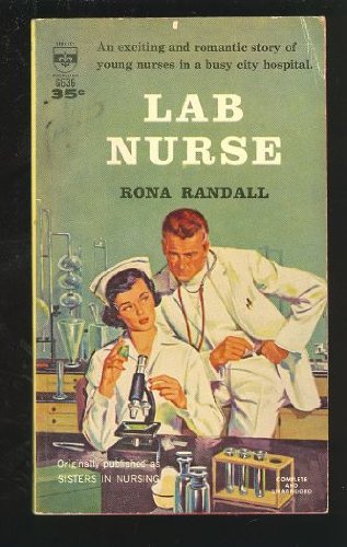 Lab Nurse by Rona Randall | Goodreads