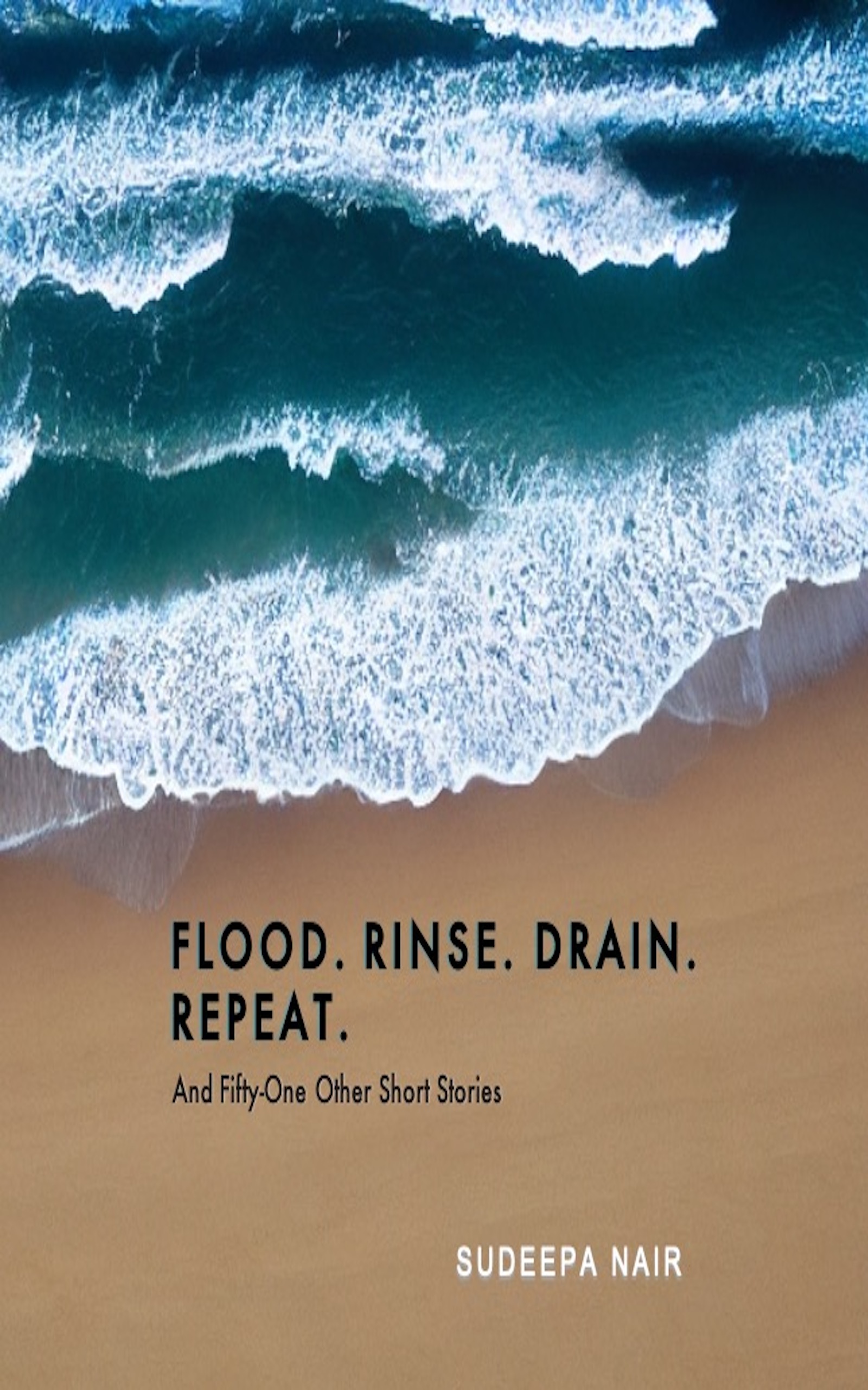 Flood. Rinse. Drain. Repeat: And Fifty-One Other Short Stories by ...