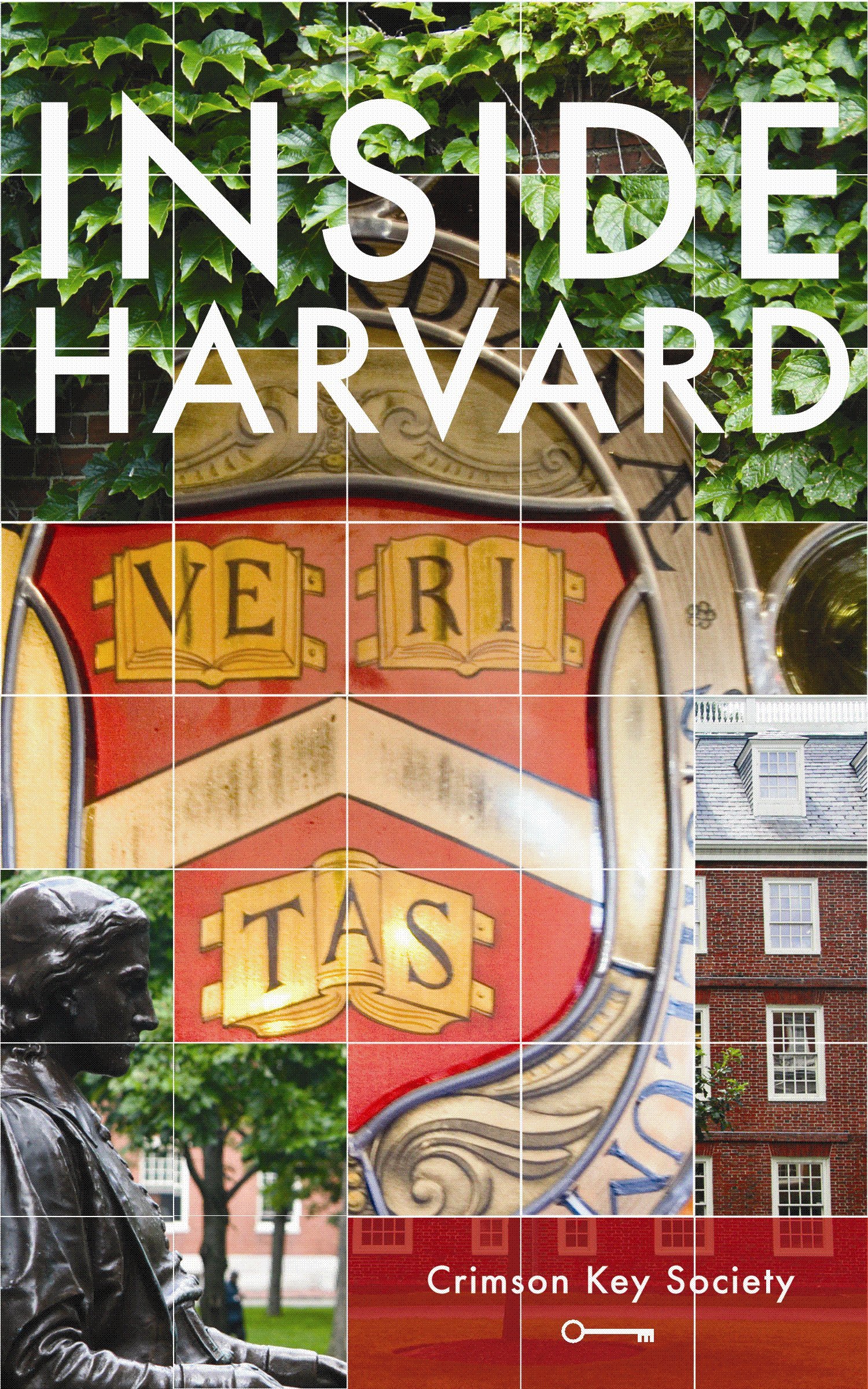Inside Harvard by Crimson Key Society | Goodreads