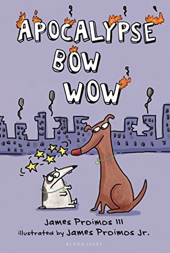 Apocalypse Bow Wow by James Proimos (2015-01-06) by James Proimos ...