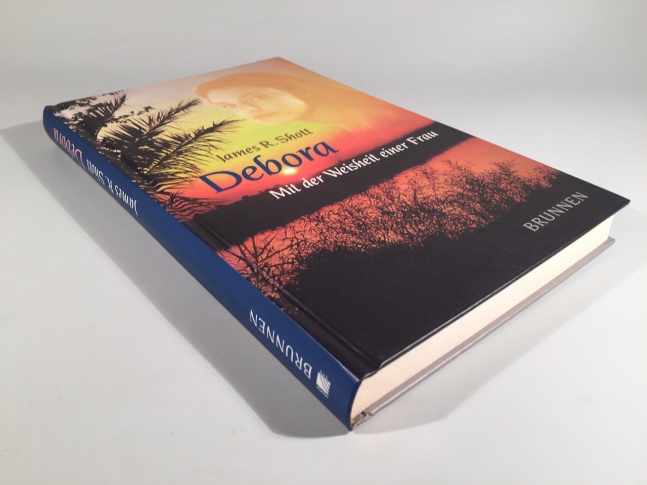 Debora. Mit der Weisheit einer Frau. by James R. Shott | Goodreads