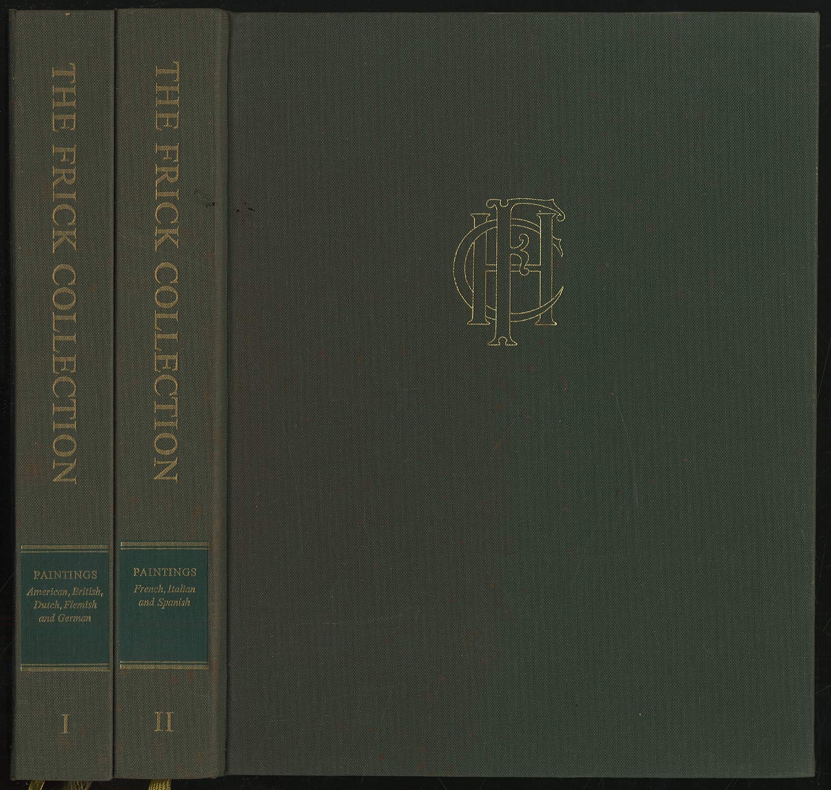 The Frick Collection: An Illustrated Catalogue: Two Volume Set by ...