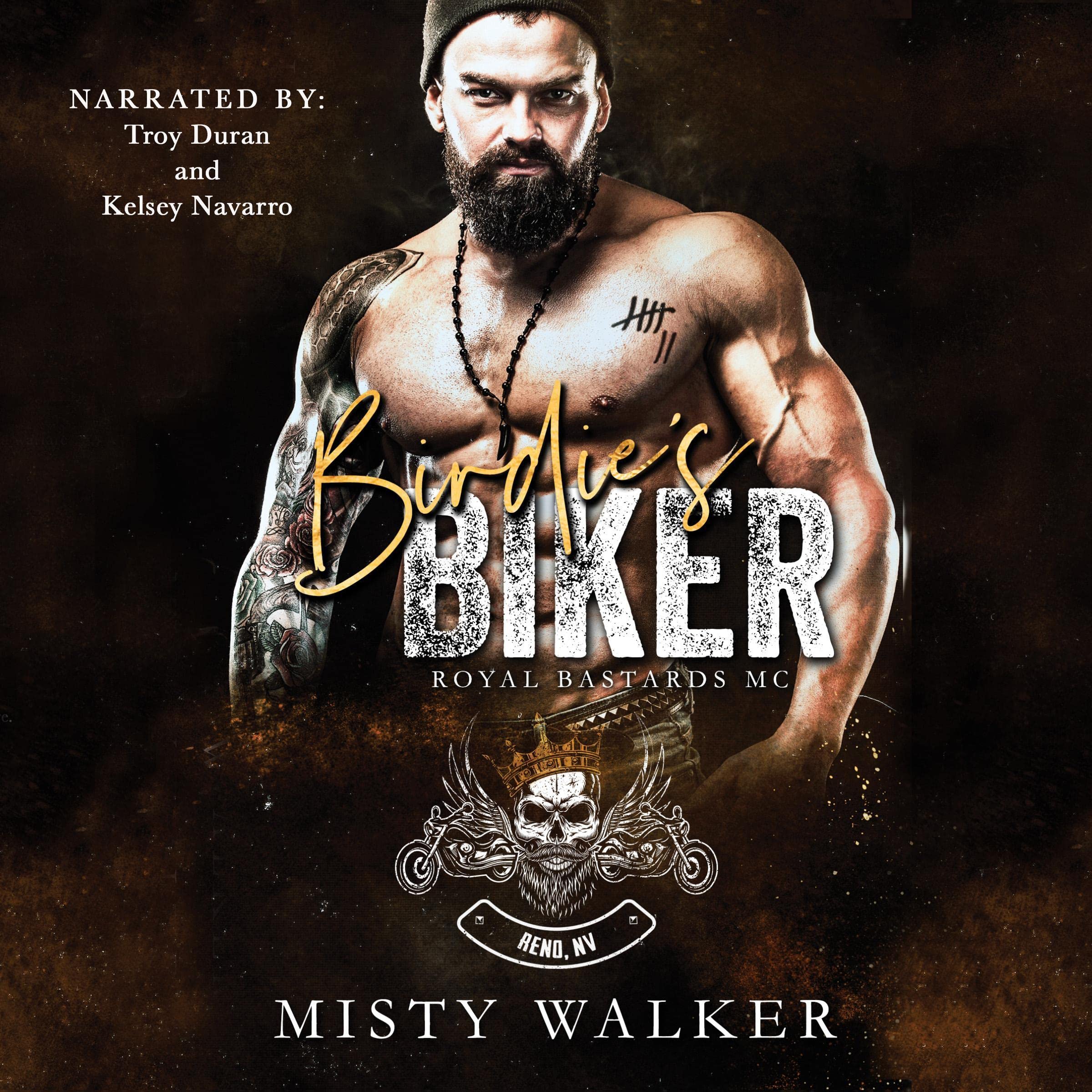 Birdie's Biker (RBMC: Reno, NV, #1) by Misty Walker | Goodreads
