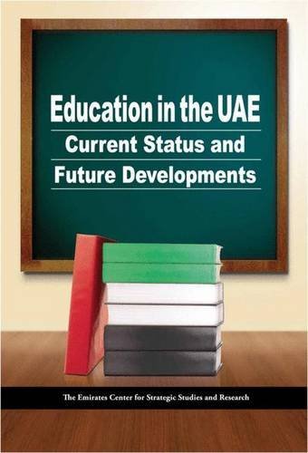 Education in the UAE: Current Status and Future Developments by The ...