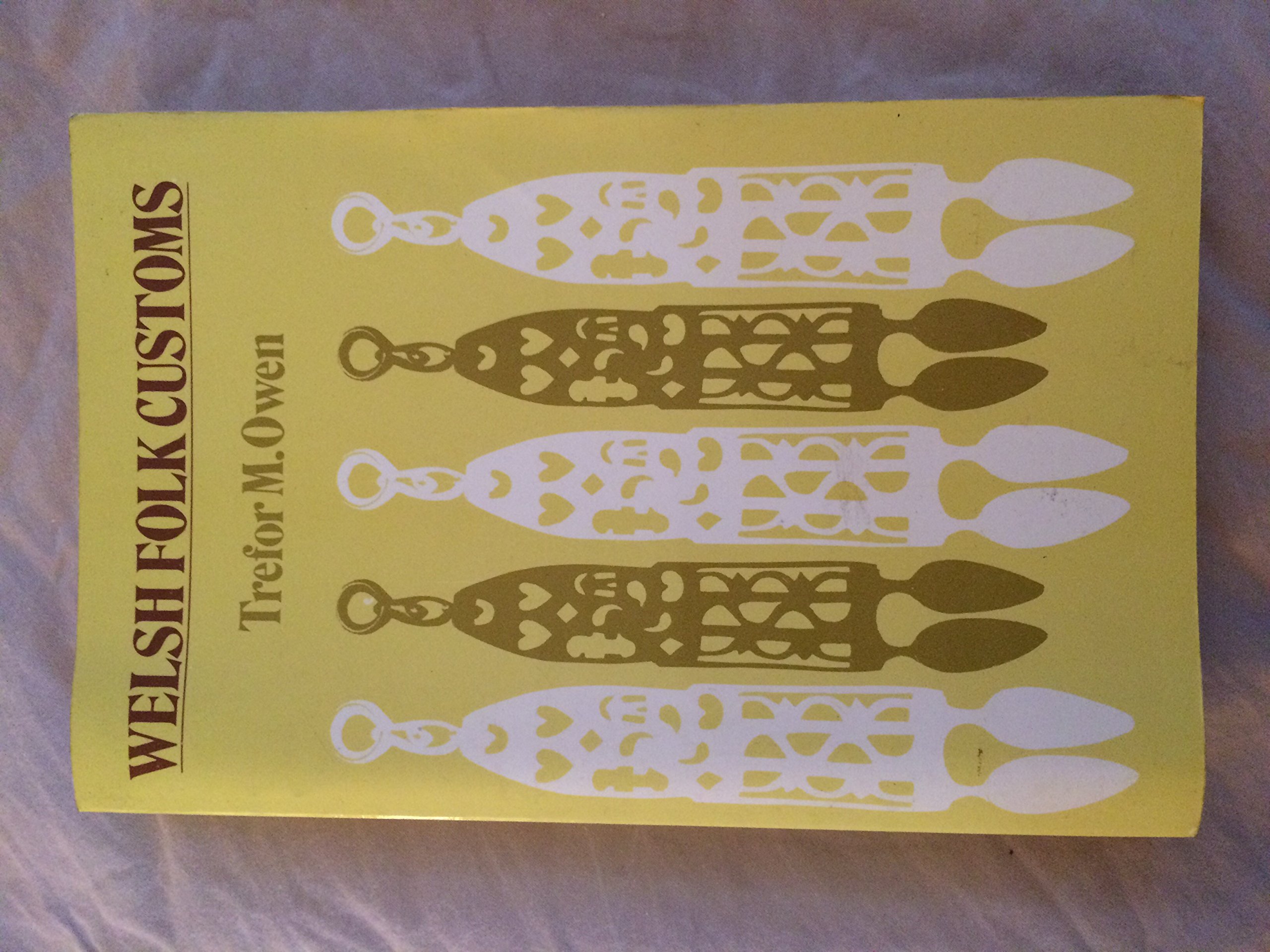 Welsh Folk Customs by TREFOR M OWEN | Goodreads