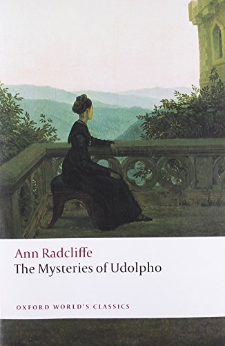 The Mysteries of Udolpho (Oxford World's Classics) by Radcliffe Ann ...