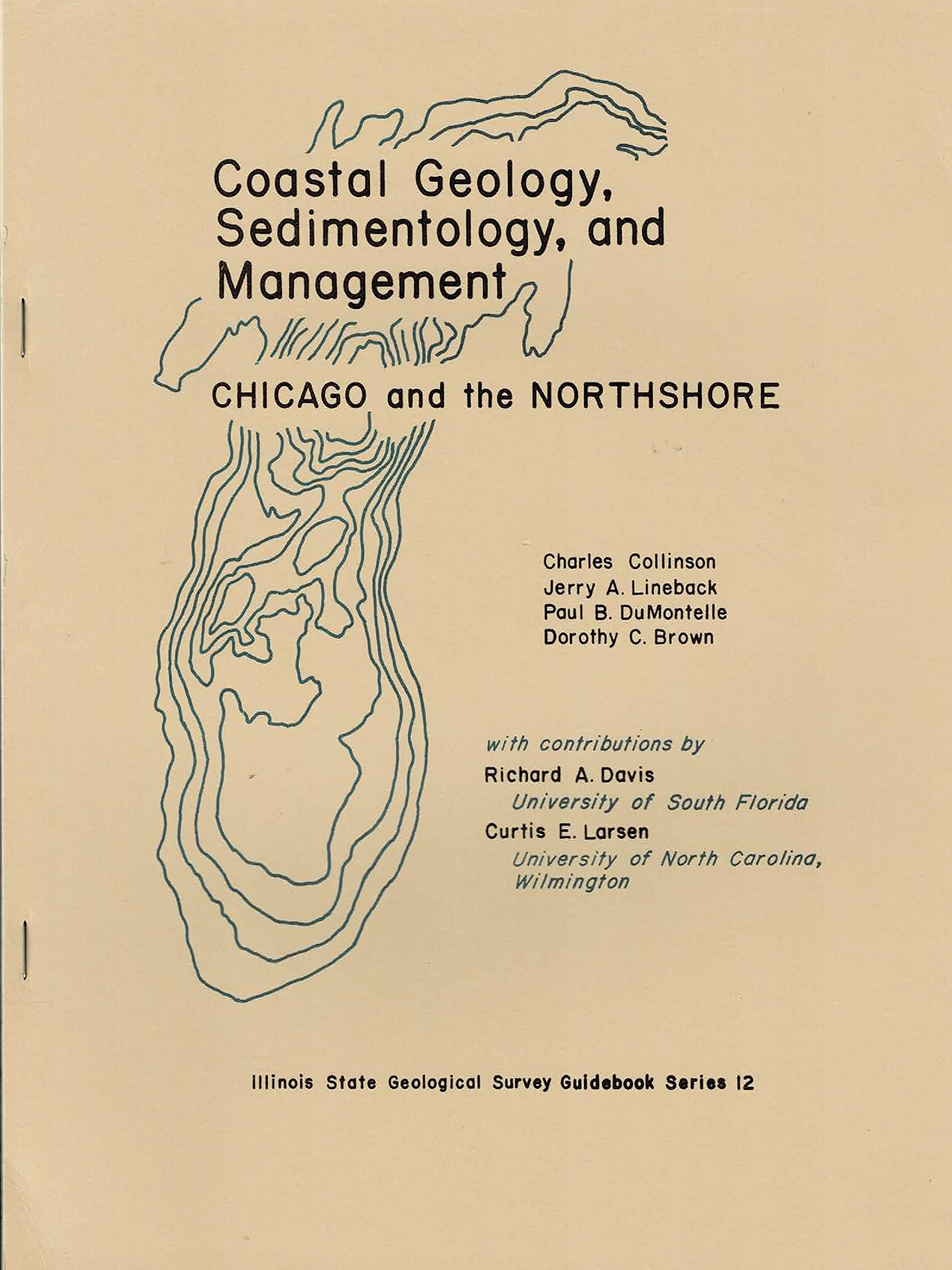 Coastal geology, sedimentology, and management: Chicago and the ...
