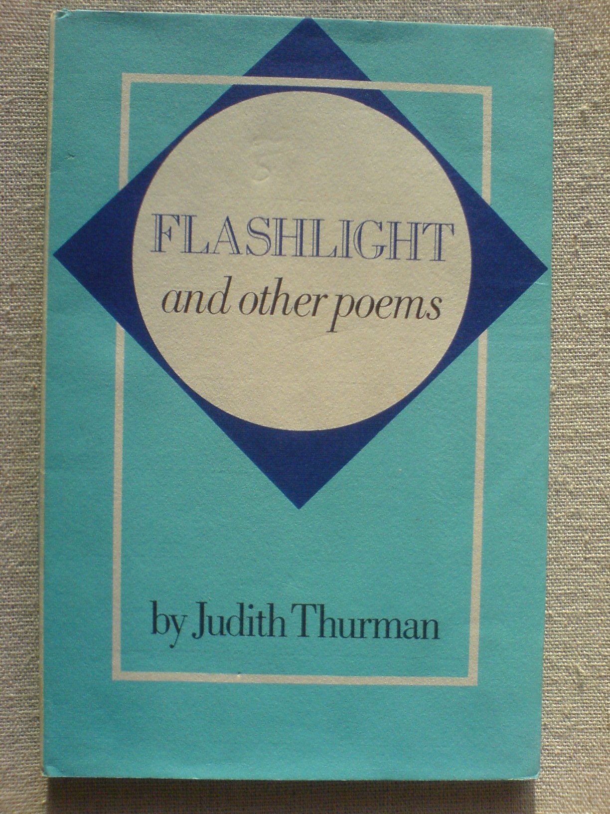 Flashlight by Judith Thurman | Goodreads