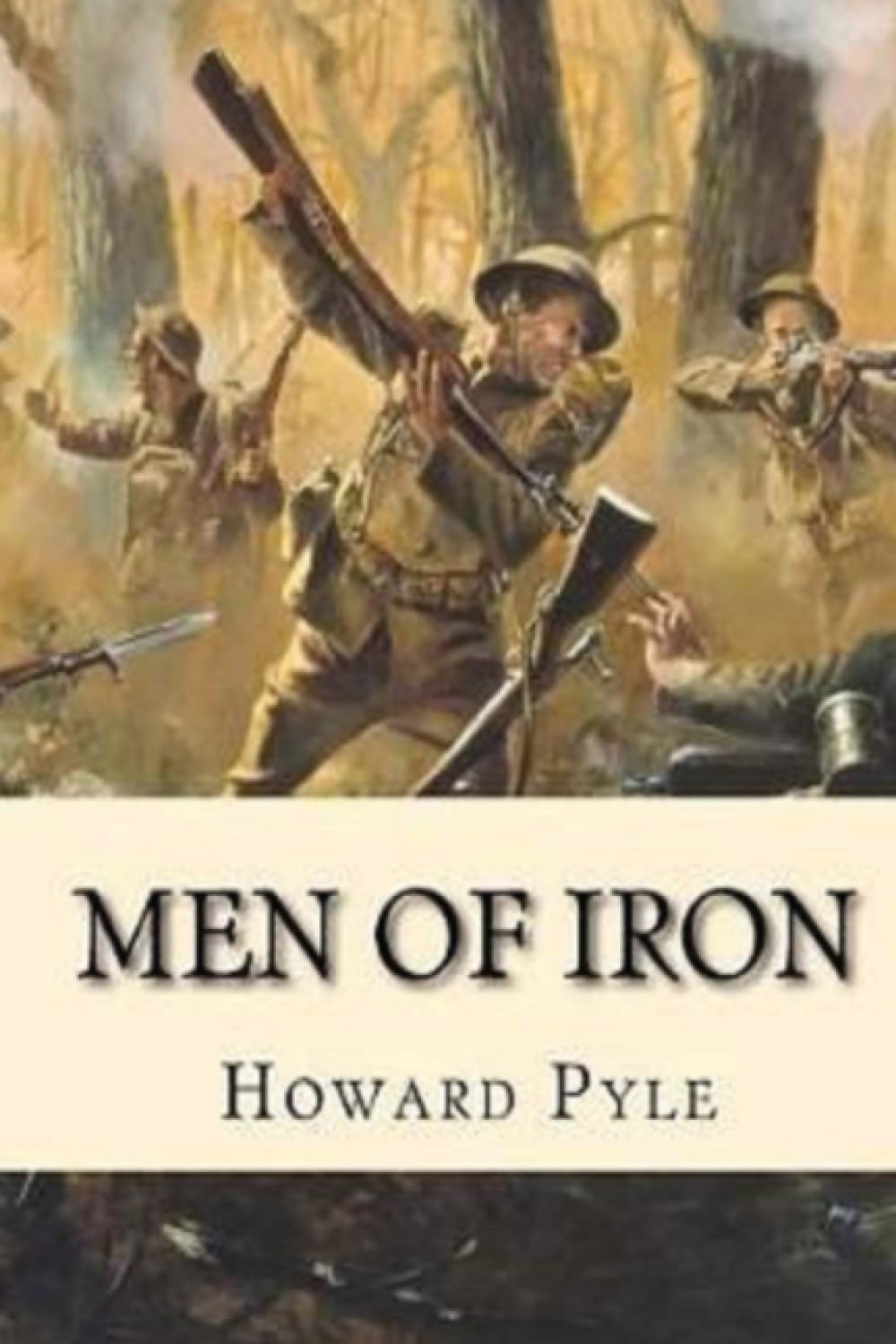 Men of Iron (Annotated) by Howard Pyle | Goodreads