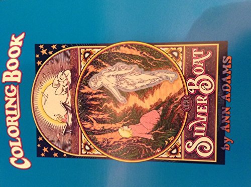 The Silver Boat Coloring Book by Ann Adams | Goodreads