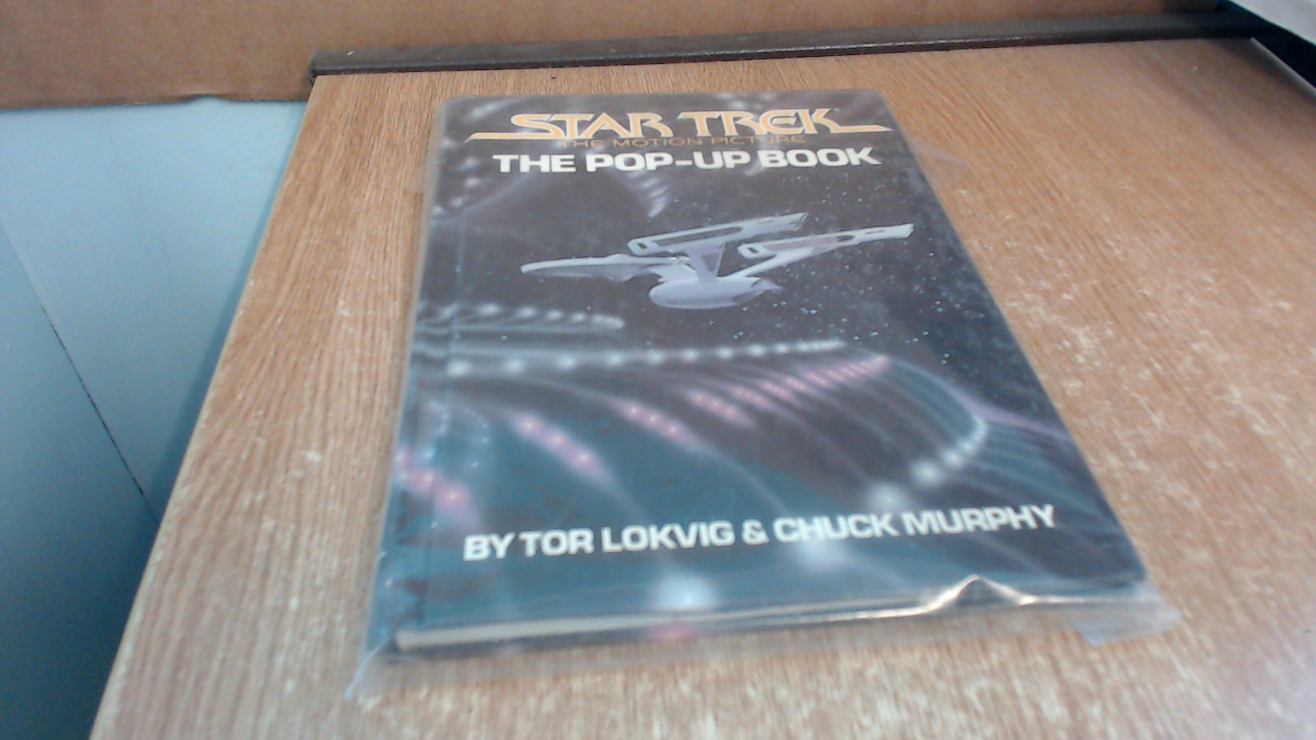 Star Trek: The Motion Picture- The Pop-Up Book by Tor Lokvig | Goodreads