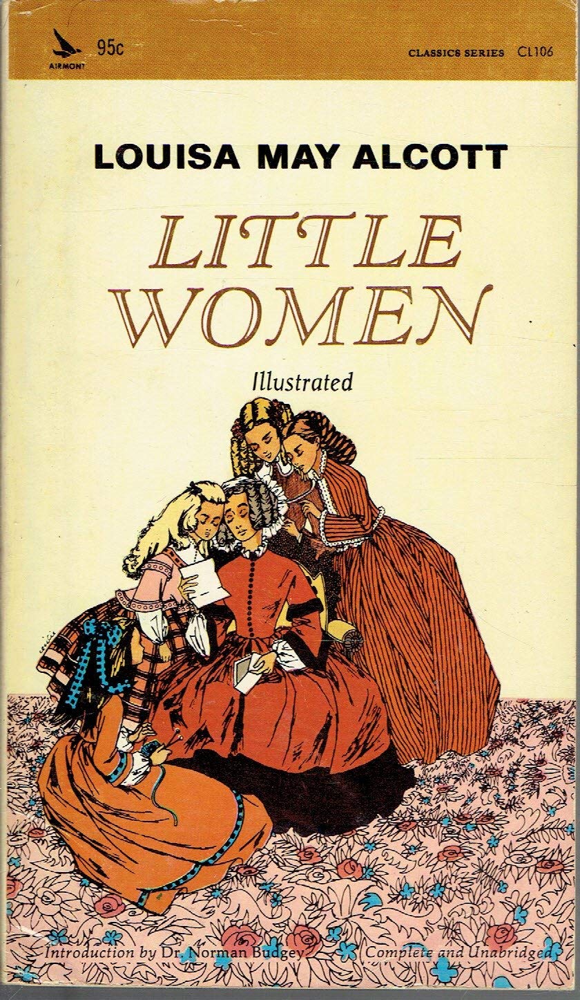 LITTLE WOMEN (ILLUSTRATED) by Louisa May Alcott | Goodreads