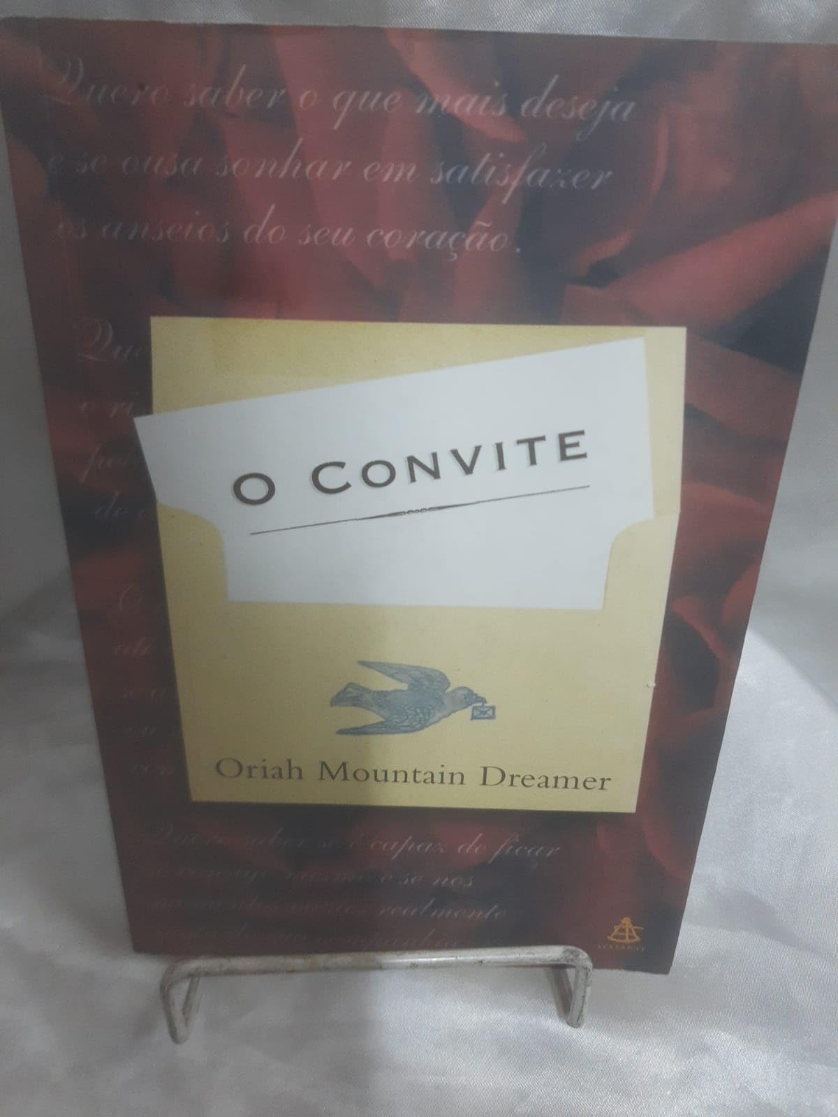 O Convite by Oriah Mountain Dreamer | Goodreads