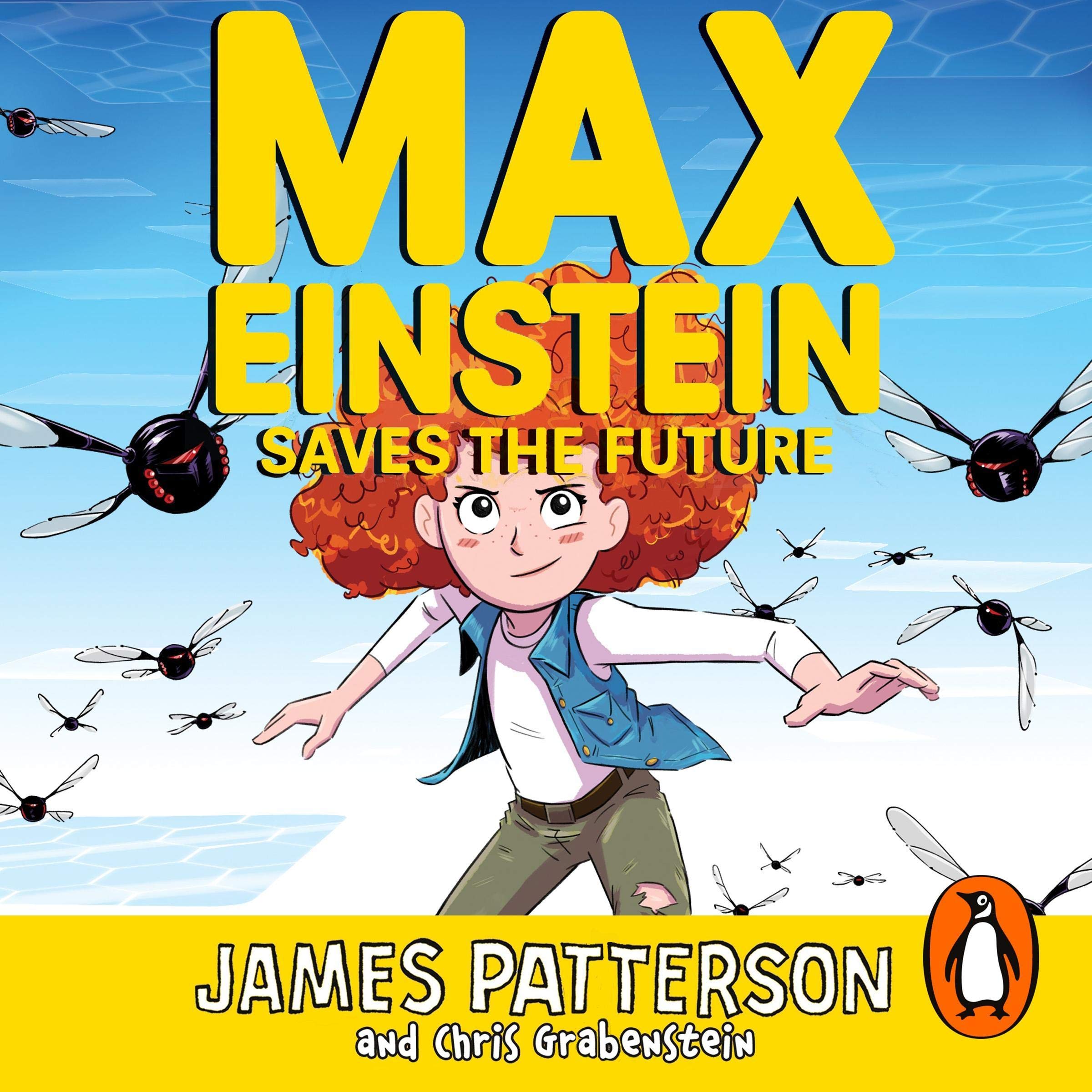 Max Einstein: Saves the Future by James Patterson | Goodreads