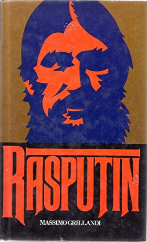 Rasputin by GRILLANDI Massimo - | Goodreads