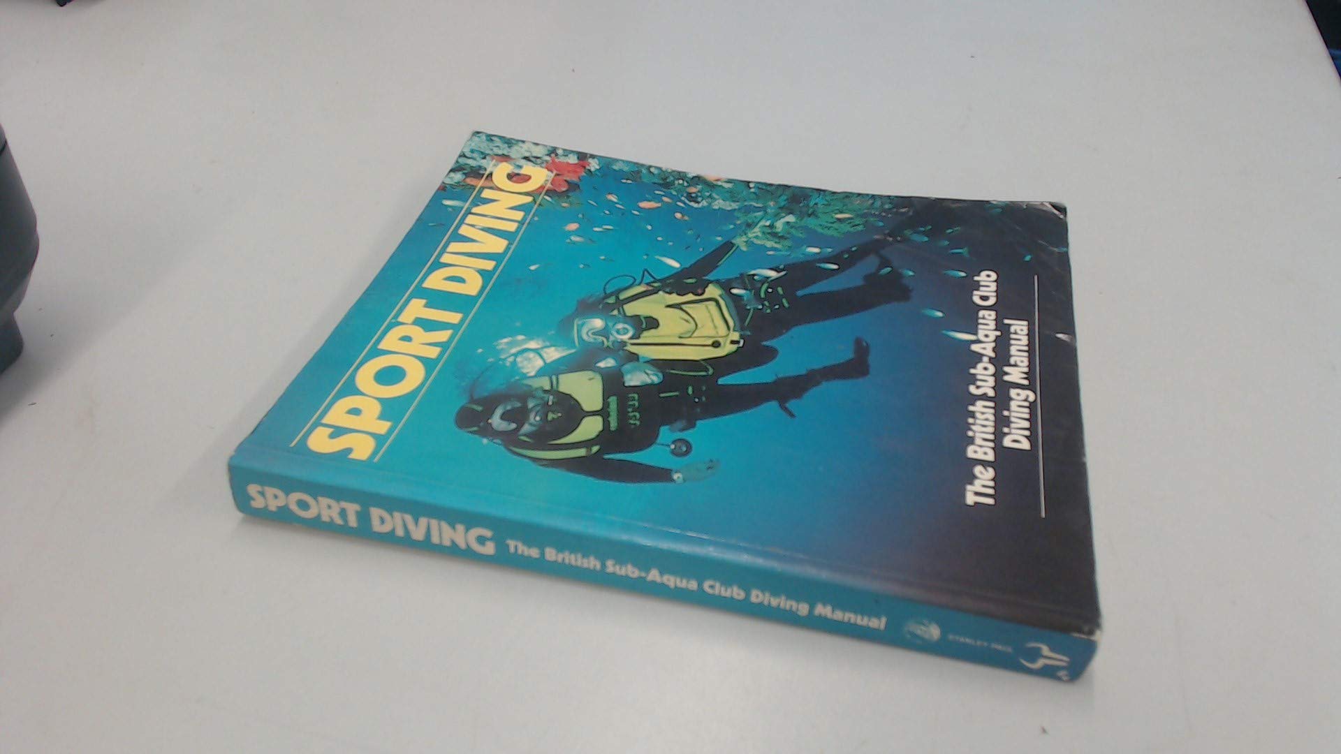 Sport Diving: The British Sub-Aqua Club Diving Manual by Various ...