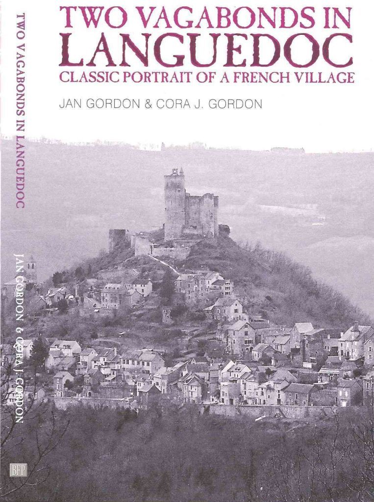 [Two Vagabonds in Languedoc: Classic Portrait of a French Village] (By ...