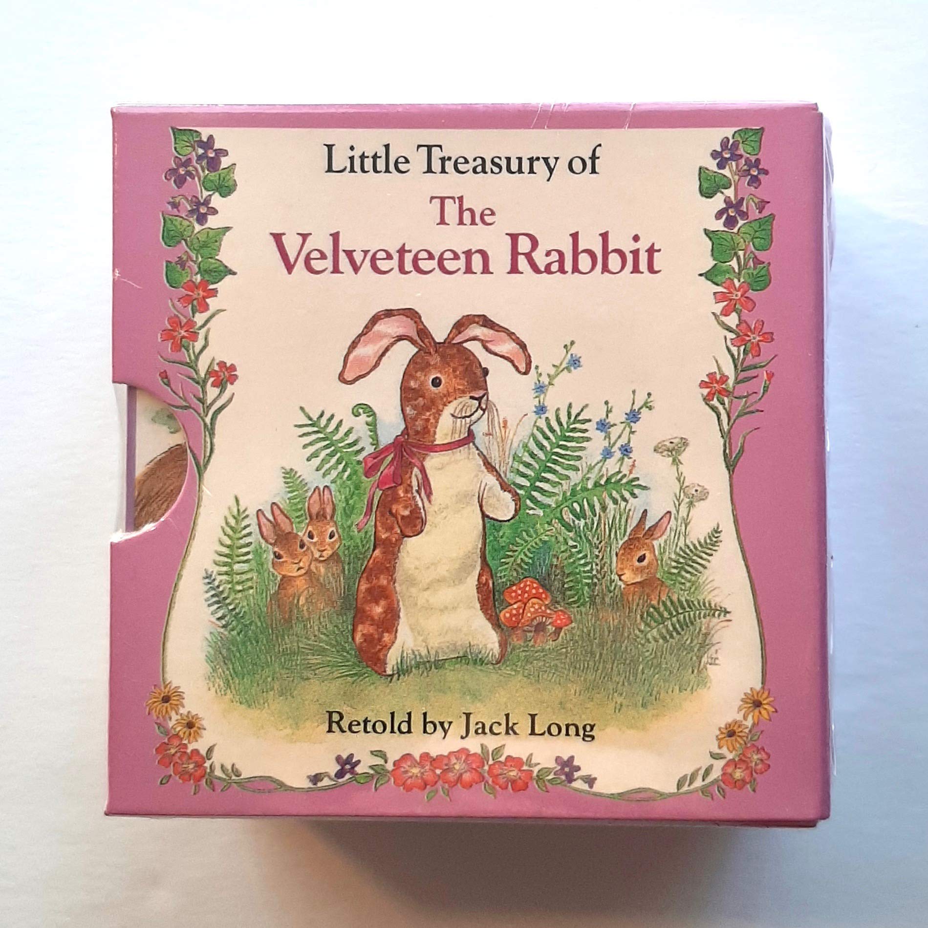 Little Treasury of the Velveteen Rabbit: 6 Volume Boxed Set by Jack ...