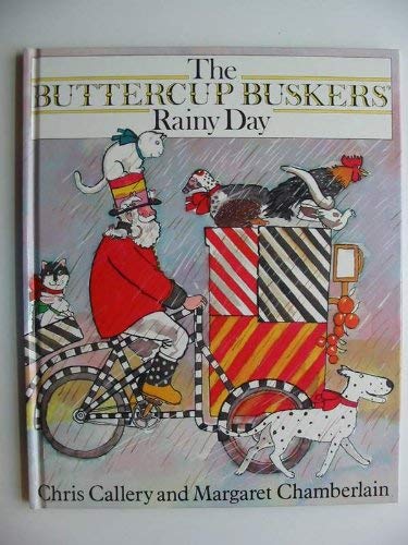 Buttercup Buskers Rainy Day by Chris Callery | Goodreads