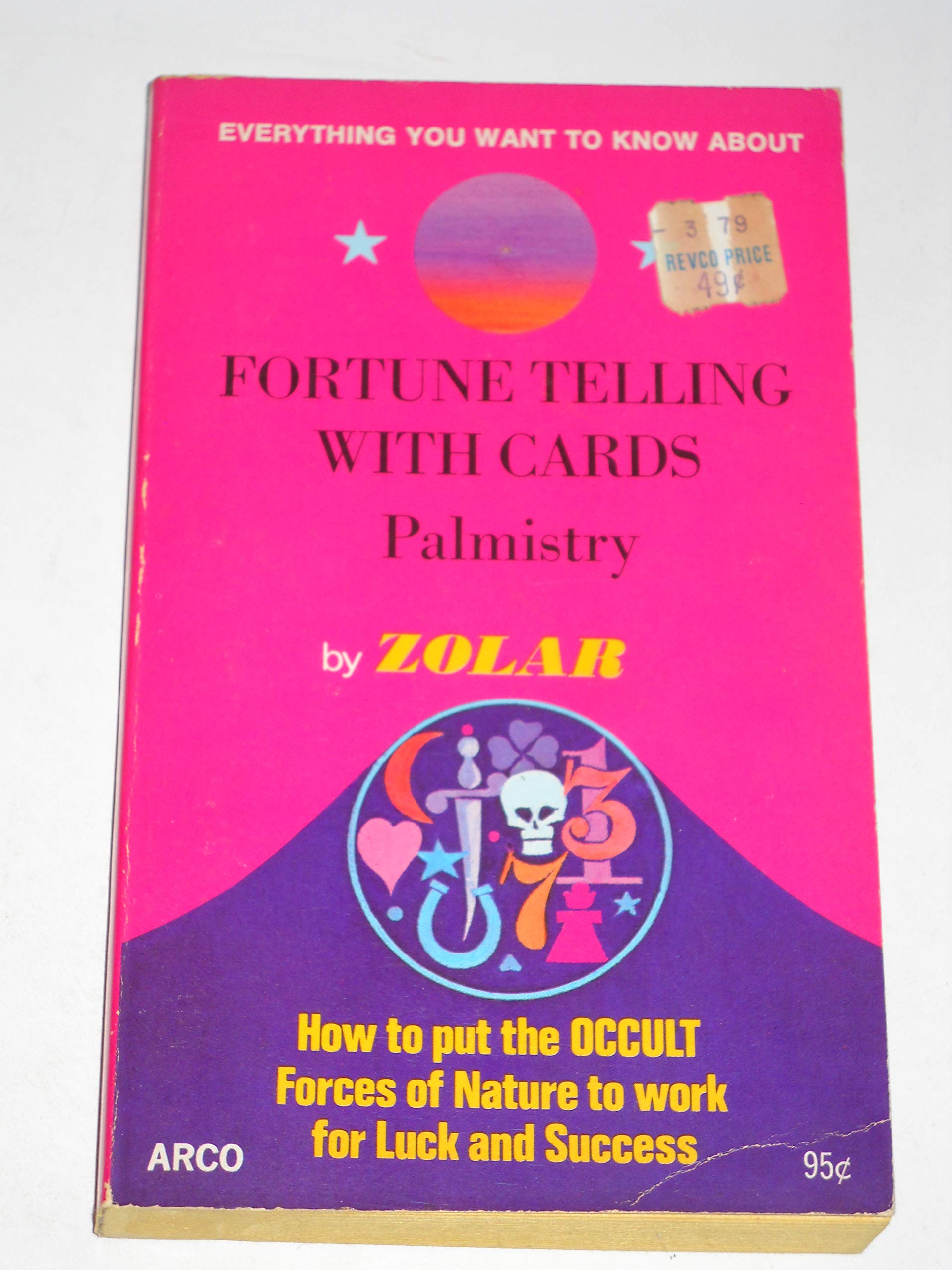 Everything you want to know about fortune telling with cards;: Karma ...