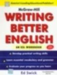 Writing Better English by Ed Swick | Goodreads