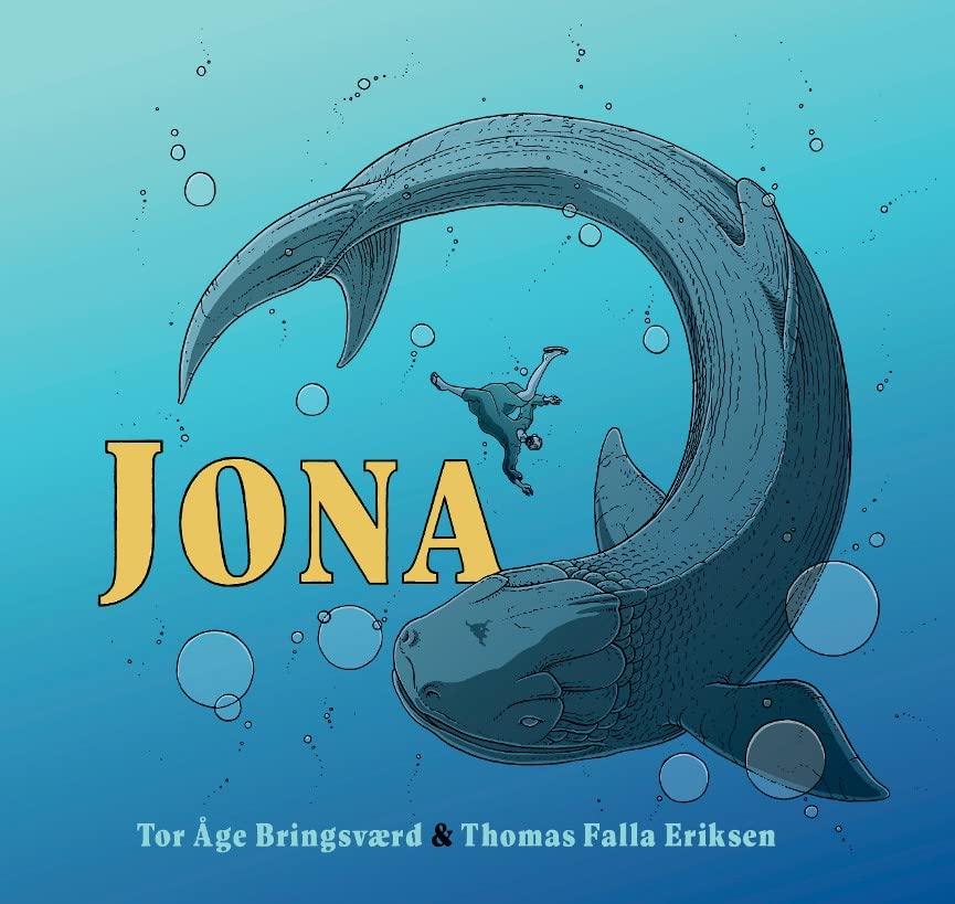 Jona by Tor Åge Bringsværd | Goodreads