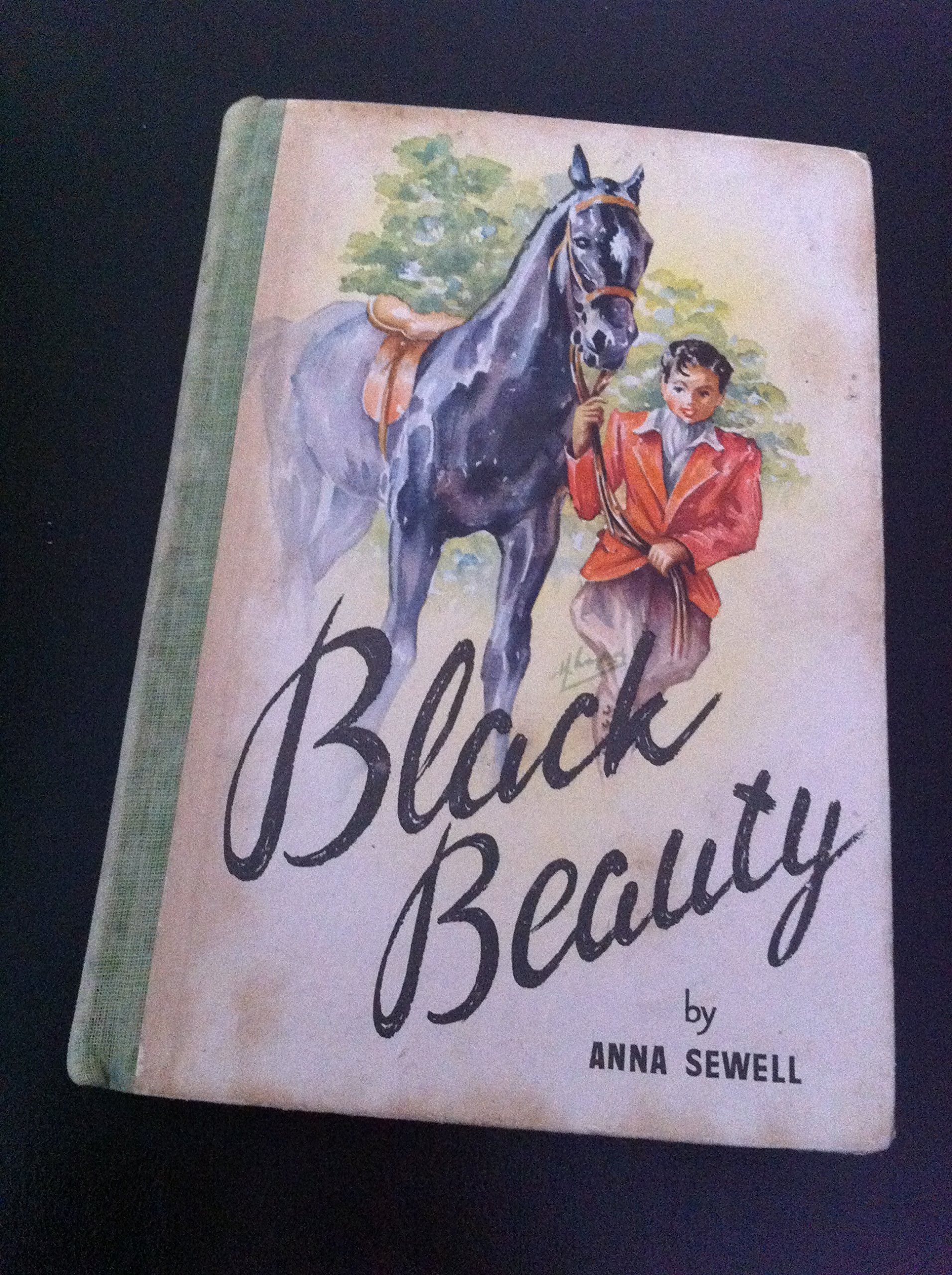 Black Beauty: The Story of a Horse by Anna Sewell | Goodreads