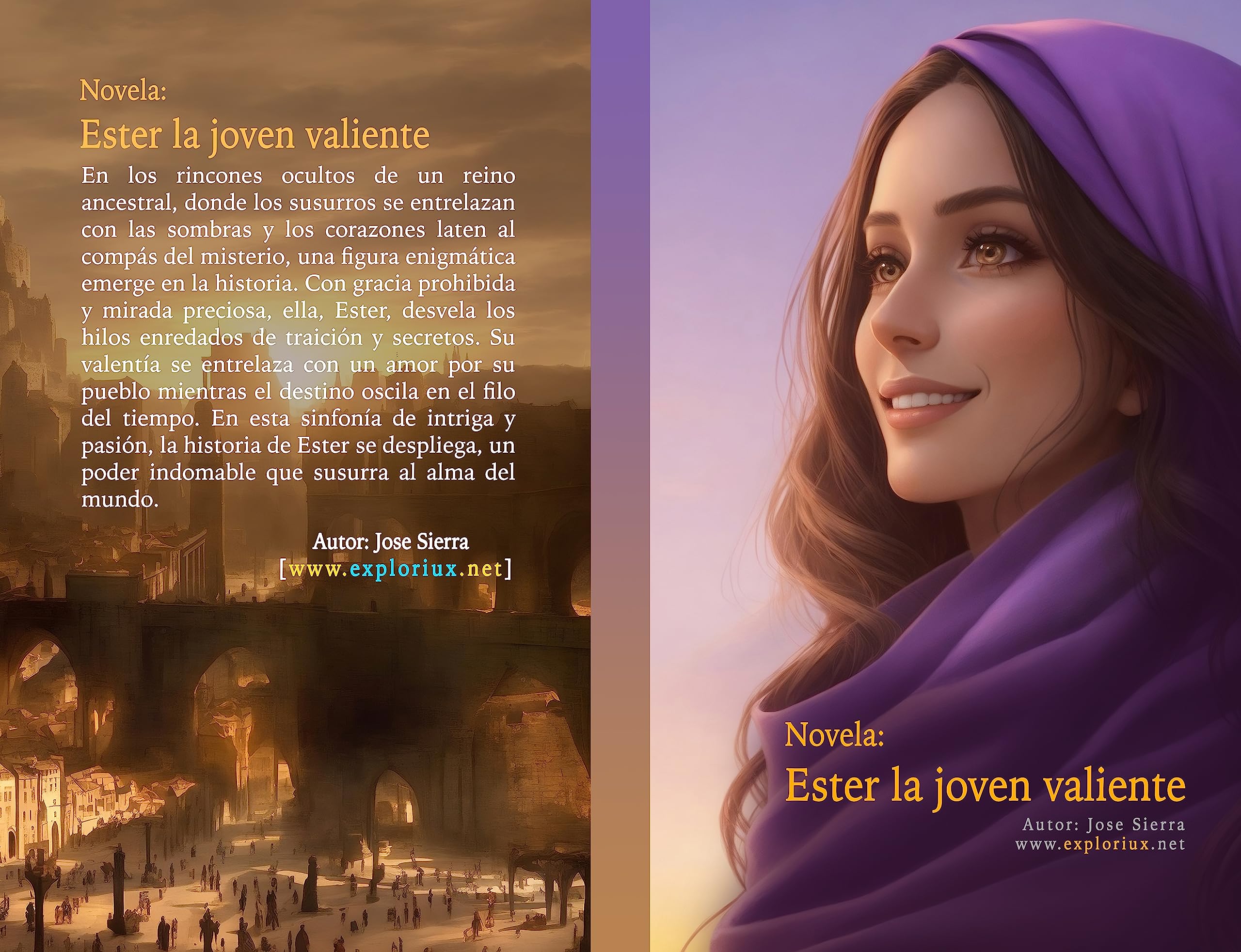 Ester la joven valiente (Spanish Edition) by Jose Sierra | Goodreads